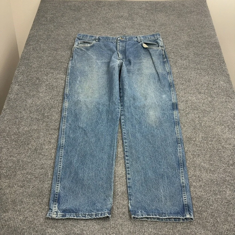Bulwark FR | Jeans | Bulwark Fr Jeans Mens 42x32 Blue Cotton Flame ...